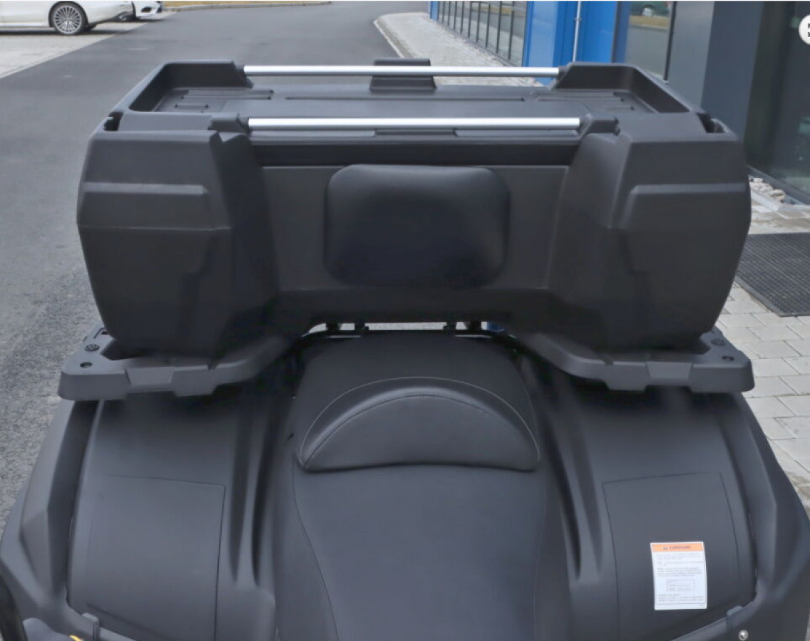 ATV Box Kimpex Cargo Boxx Deluxe 38 cm x 90 cm x 30 cm - Accessories ...